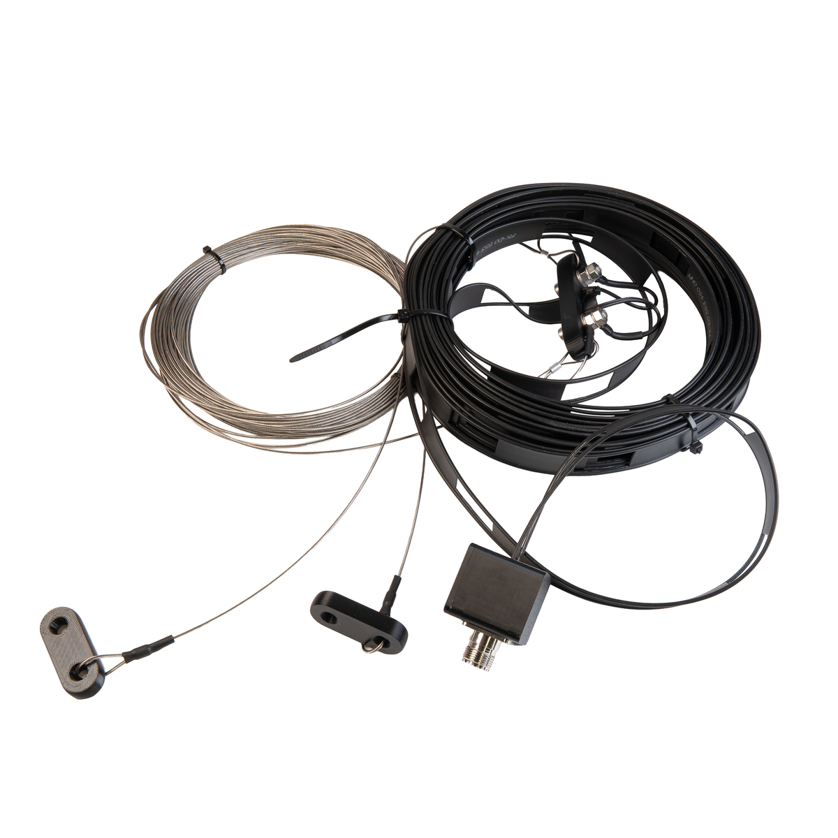 BIDATONG ZS6BKW Multiband Antenne 80-6m / 450 Ohm