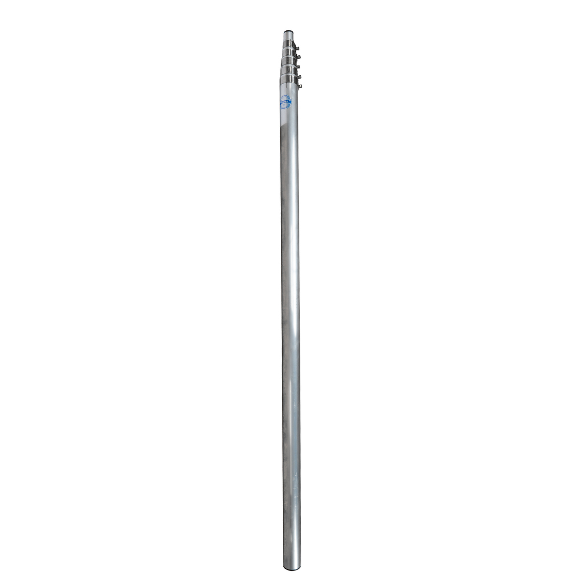 Maas Aluminium Teleskopmast - 6el. 7,8 m
